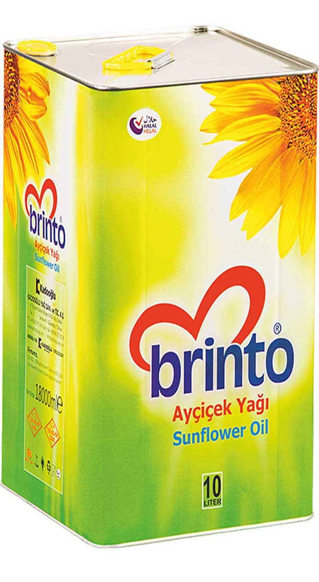 Brinto – Kadooğlu Oil