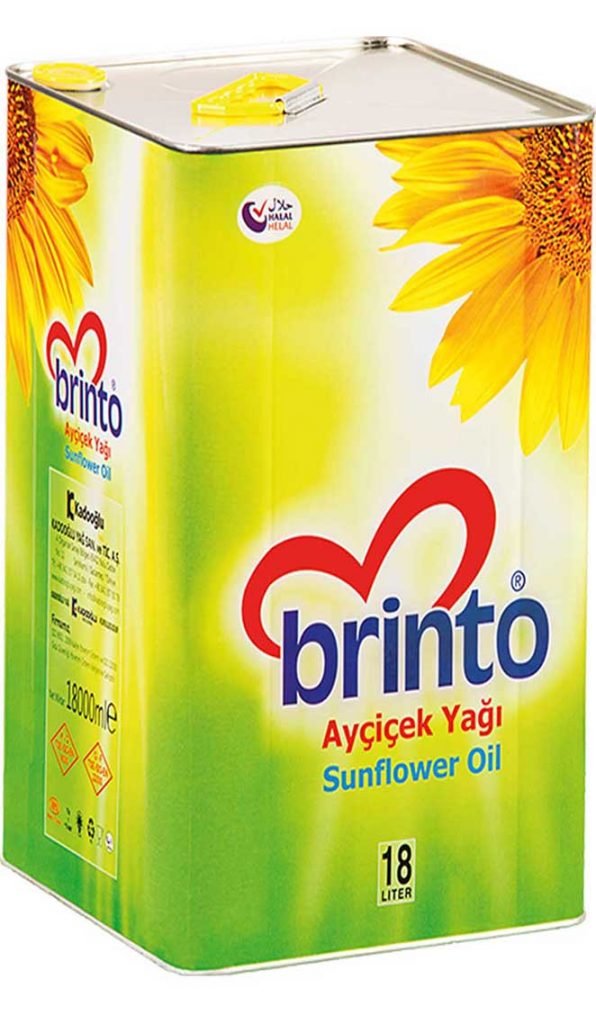 Sunflower Oil – Kadooğlu Oil