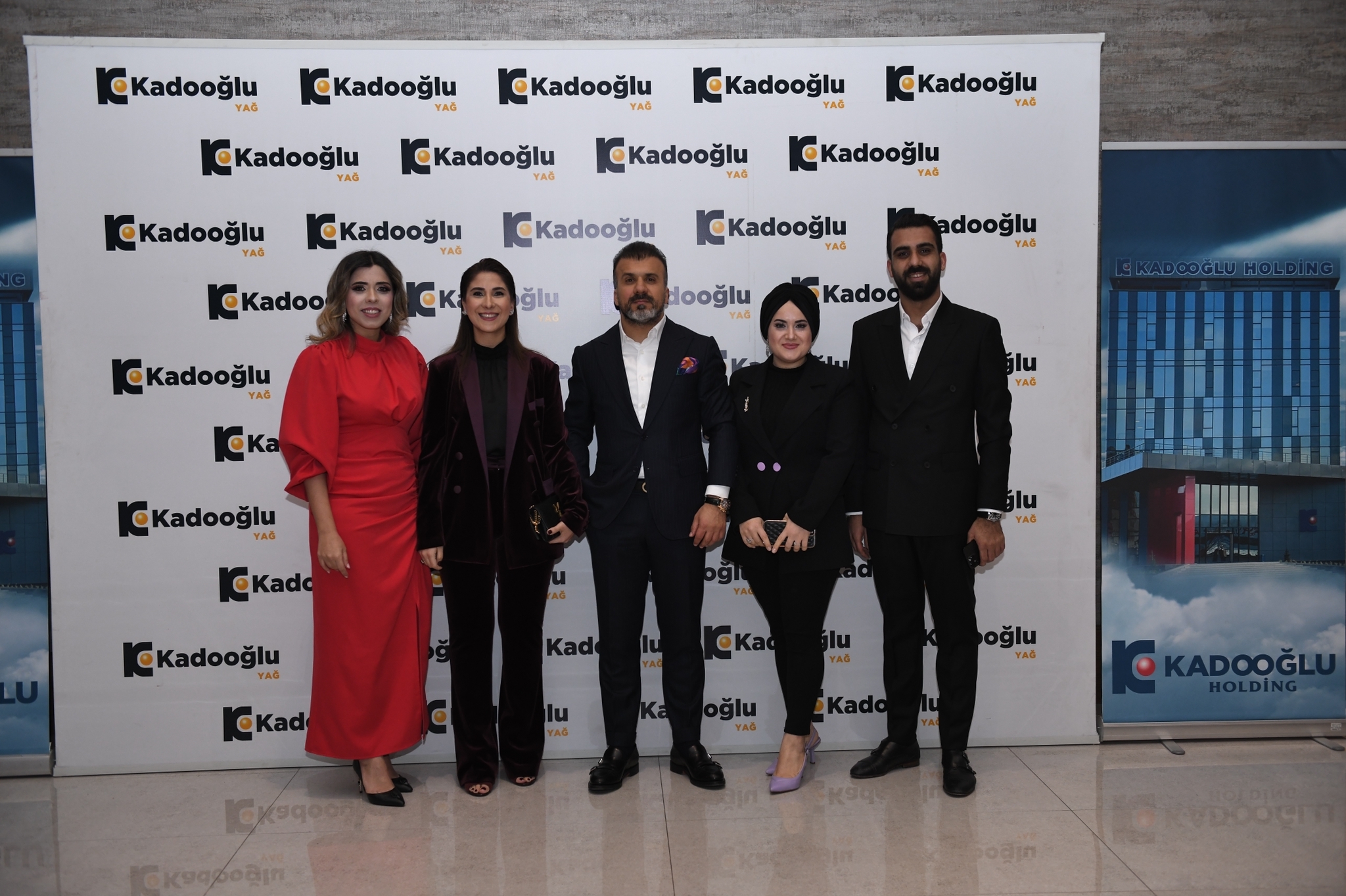 Fabulous Celebration For Kadooğlu Oil – Kadooğlu Oil